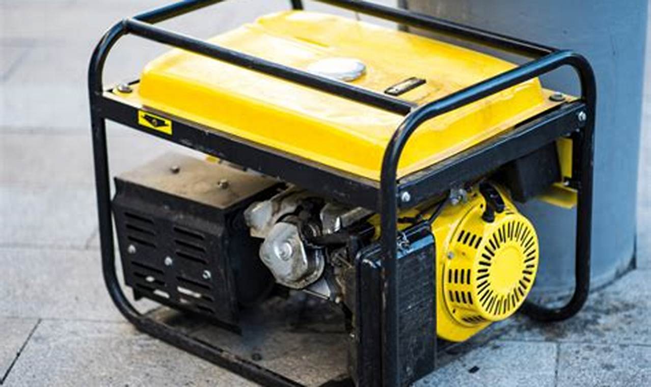 Best Portable Generators for Hurricane Season