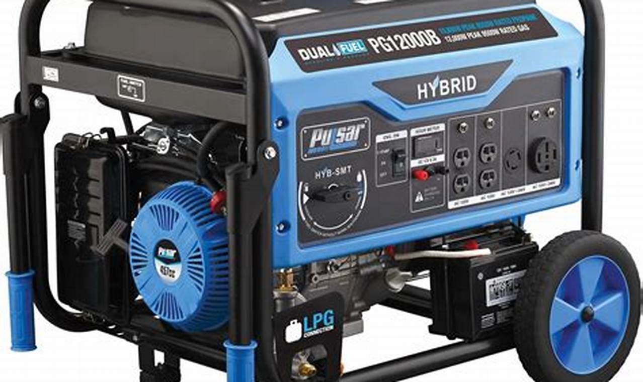 Top Portable Generators with 50 Amp Outlets for 2024