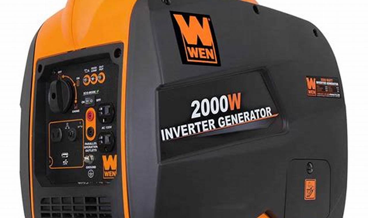 Top 5 Super Quiet Portable Generators of 2024