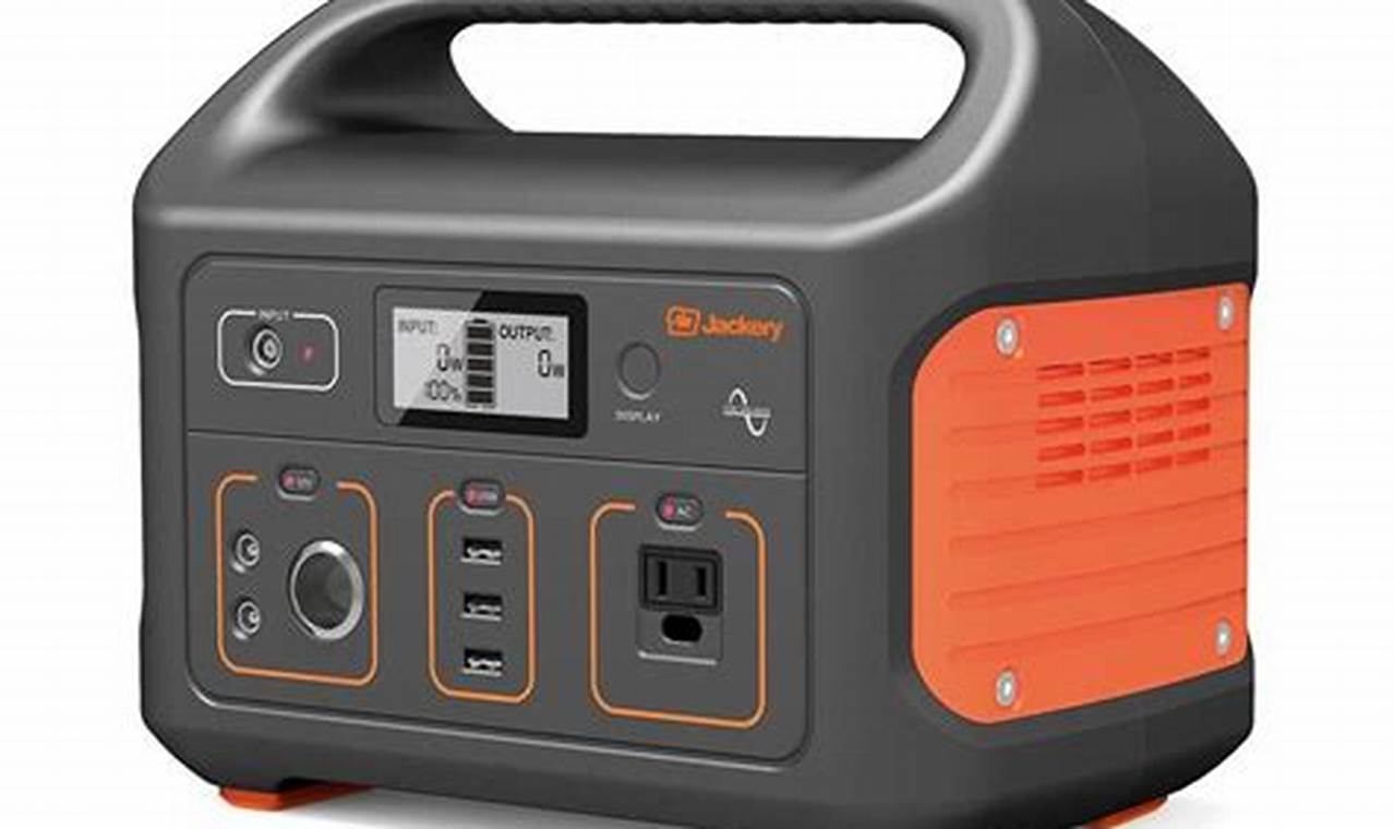 Best Honda Portable Solar Generators: Reviews & Guide