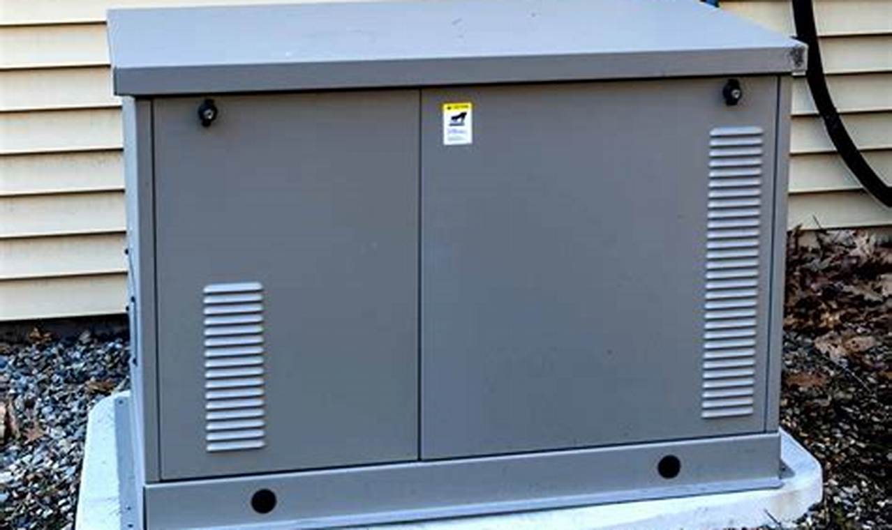 Best Enclosures for Portable Generators: Buying Guide