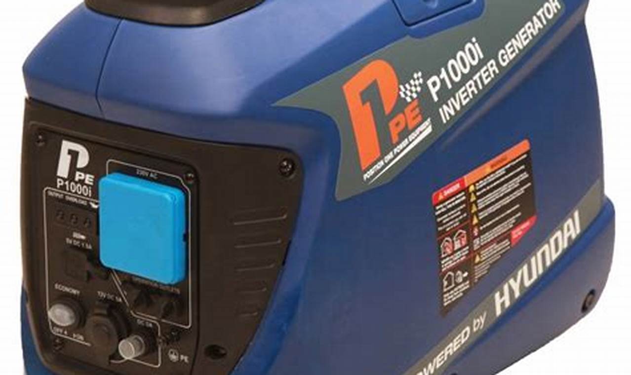 Best Portable Suitcase Generators for 2024