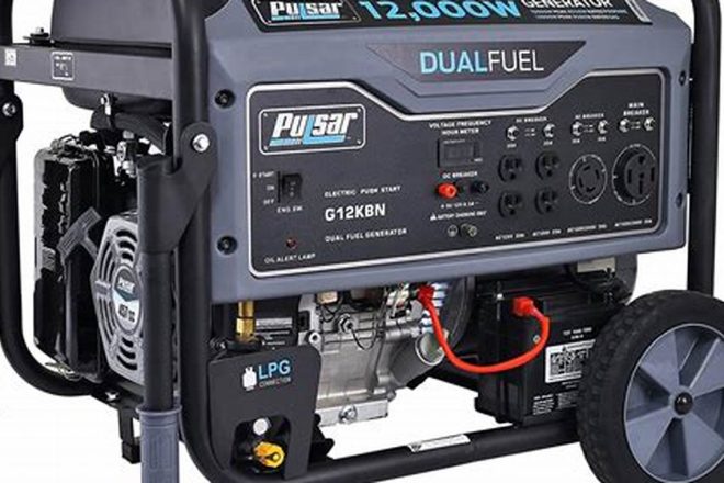 Best Portable Lowes Generators: Buying Guide