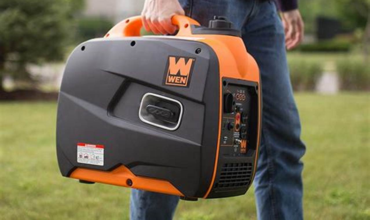 Best Portable Generators for Camping Adventures
