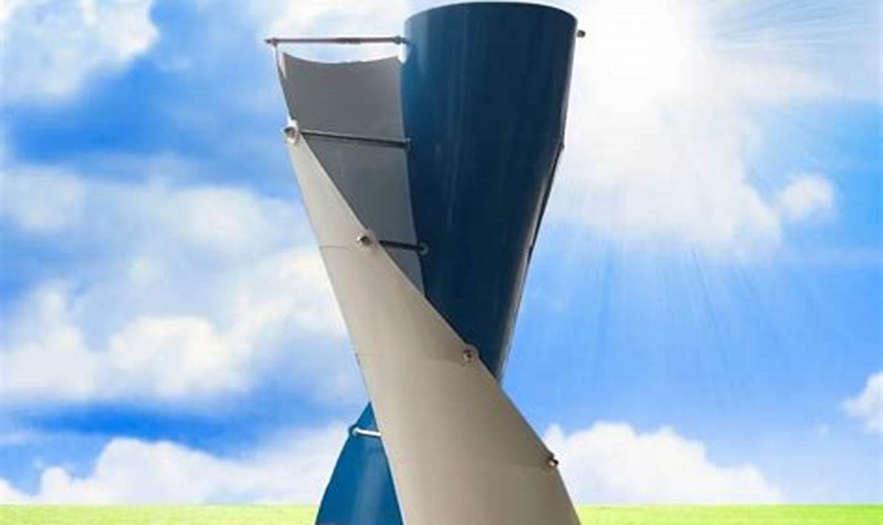 Best Portable Wind Powered Generators & Turbines