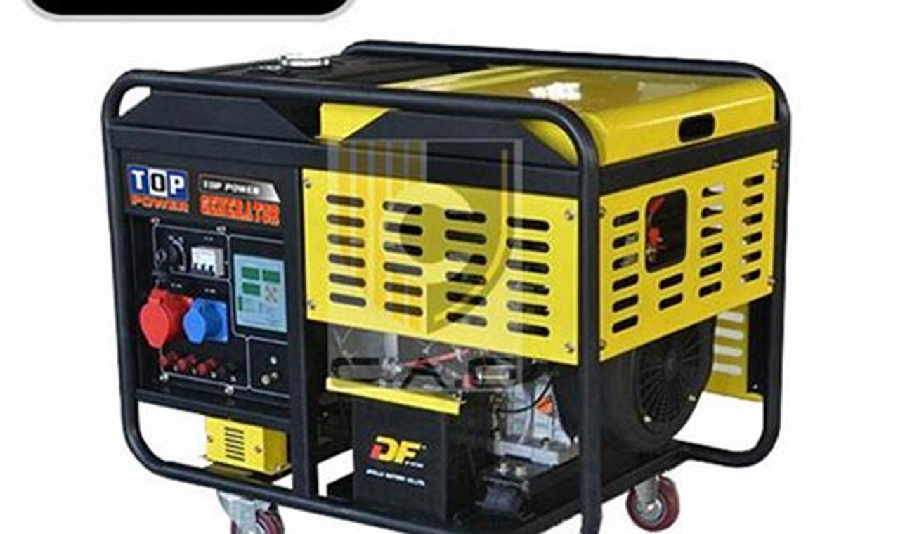Best 10kW Portable Generators: Buyer's Guide