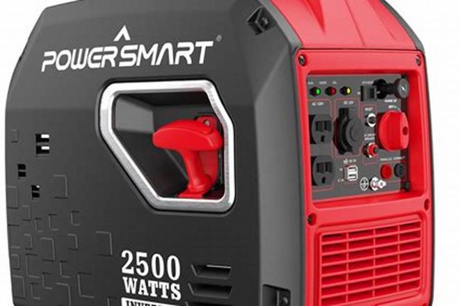 Top 5 Most Quiet Portable Generators for 2024