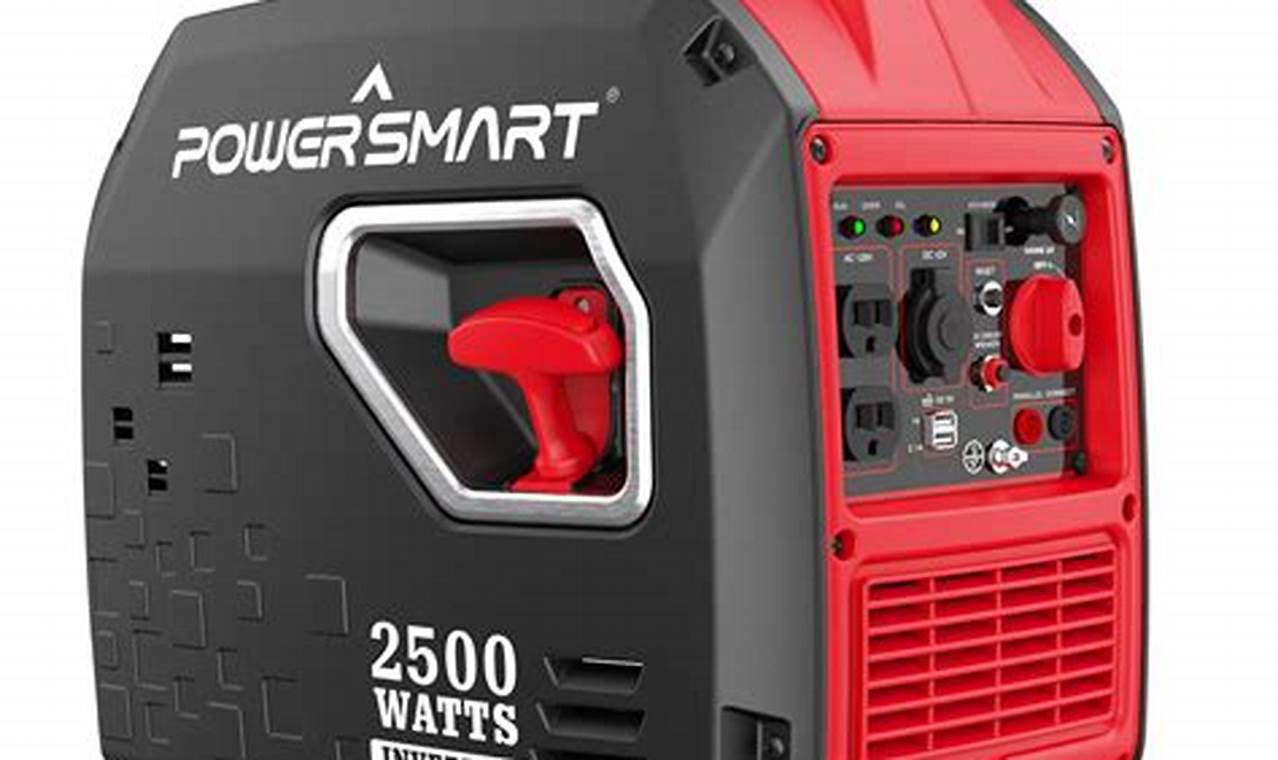 Top Quiet Portable Generators for Tailgating Power