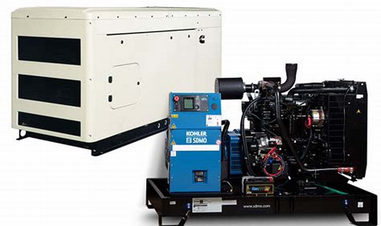 Best 40 kW Portable Generators: Guide & Reviews Best 40 kW Portable Generators: Guide & Reviews