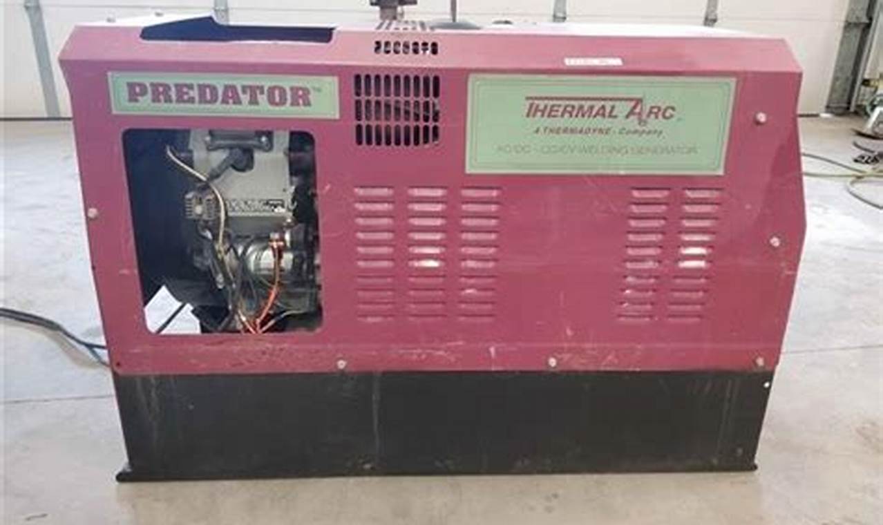 Arc Portable Generator