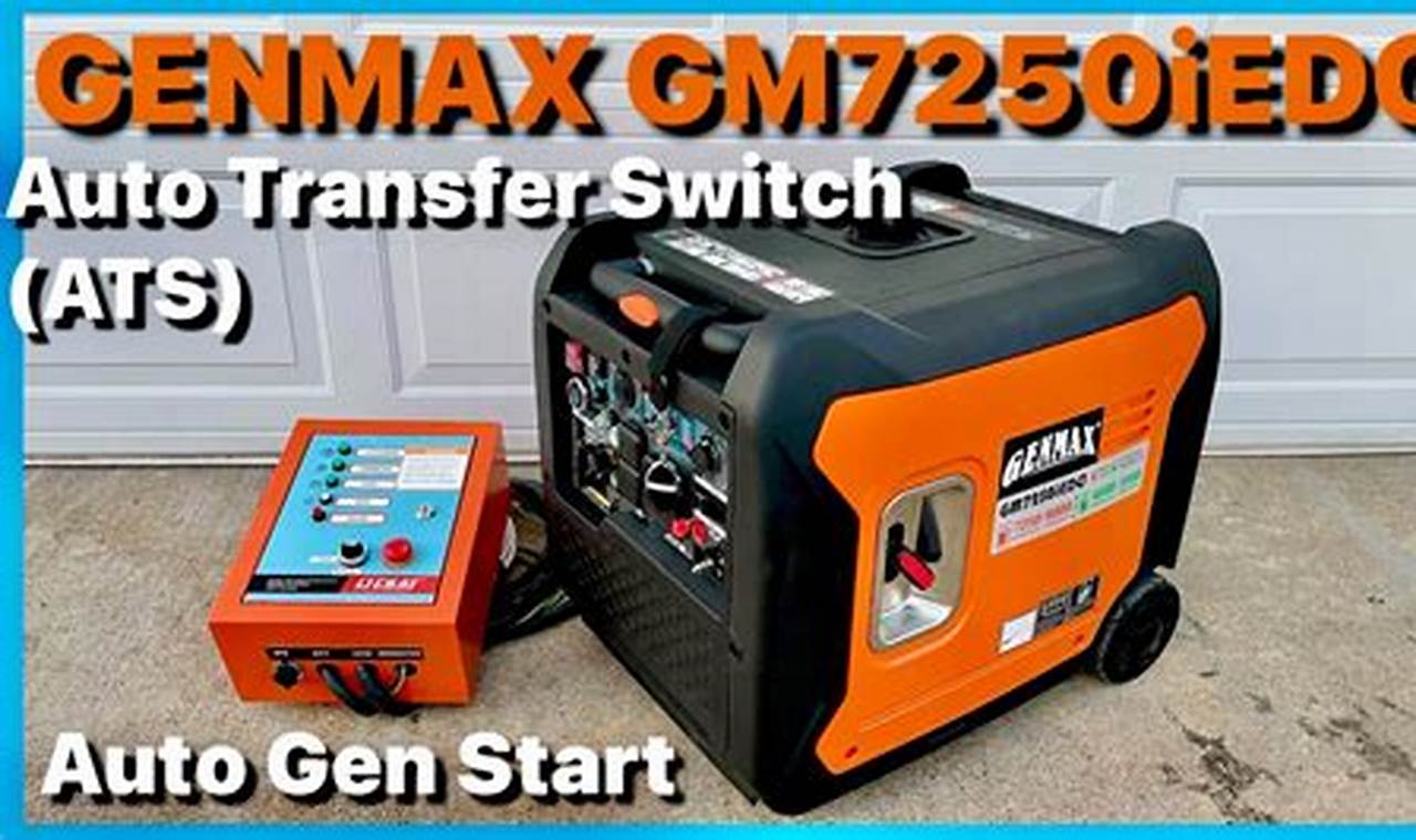 Best ATS for Portable Generators: Buyer's Guide