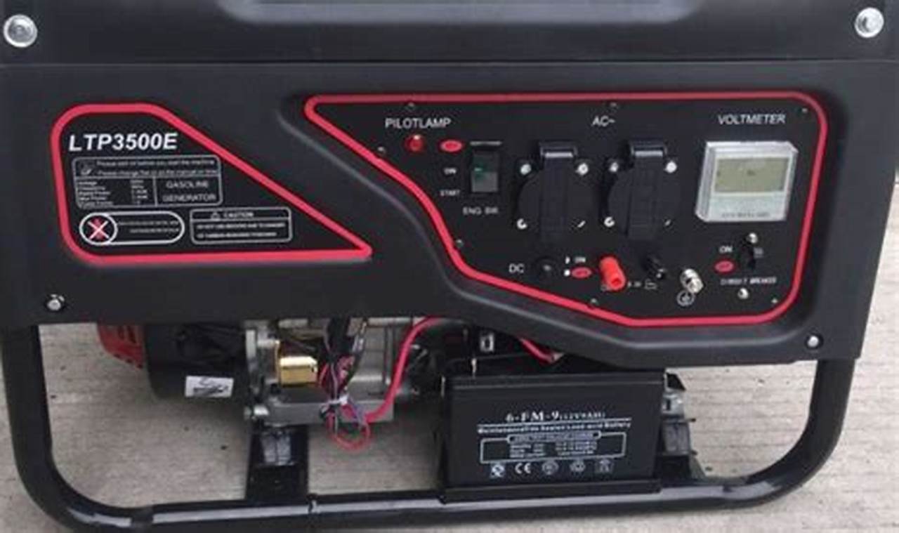 Power Your Gas Furnace With a Portable Generator Safely