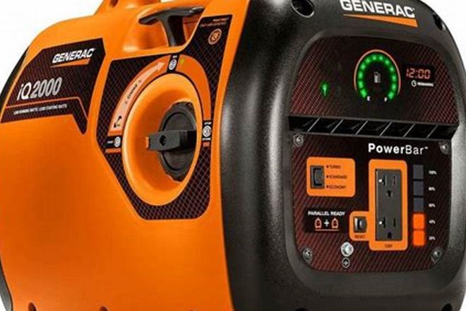 Best Walmart Portable Home Generators: Buying Guide