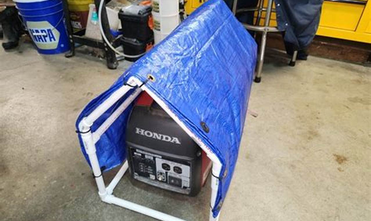 Best Portable Generator Tent Enclosures & Covers