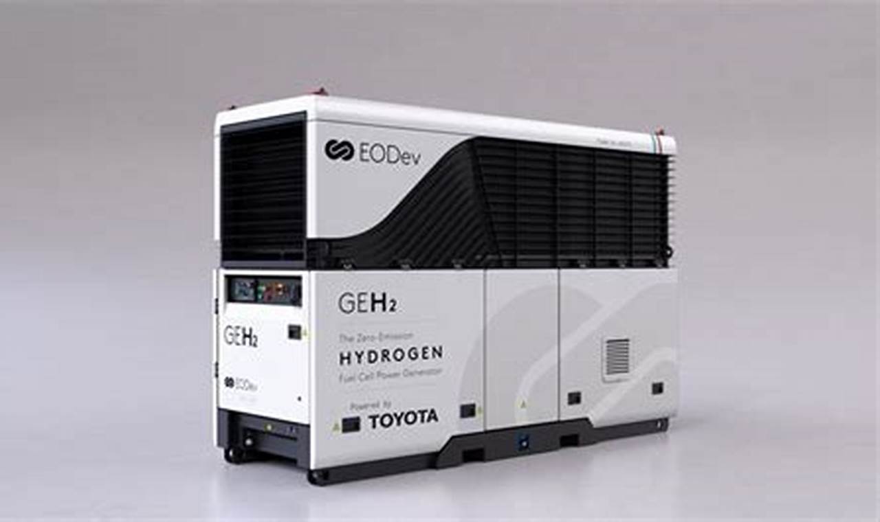Best Zero Emission Portable Generators for 2024