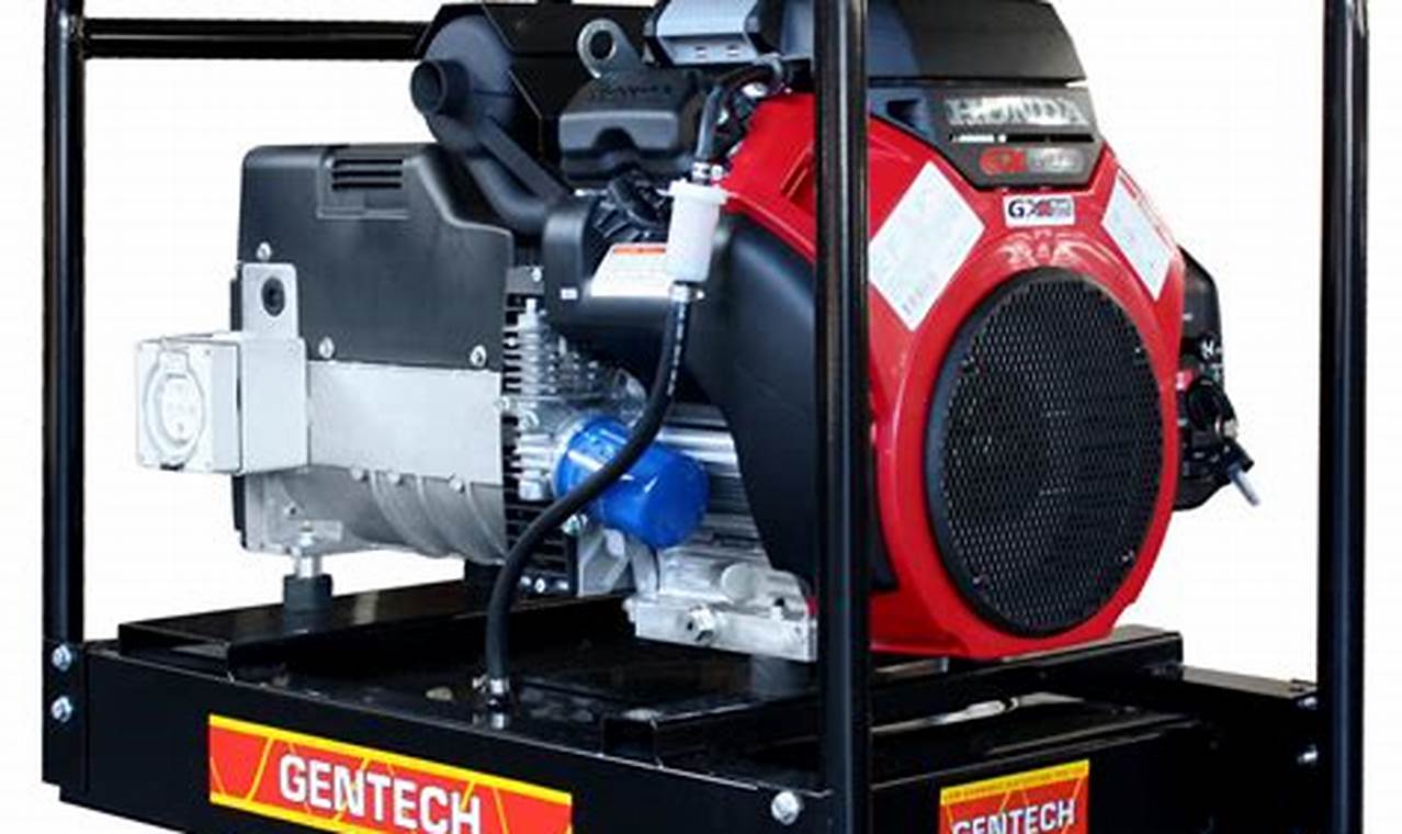 Top-Rated 3 Phase Portable Generators for 2024