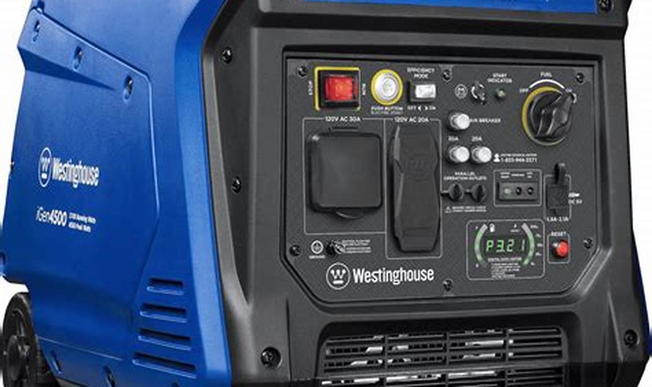 Top 5 Quietest Small Portable Generators of 2024