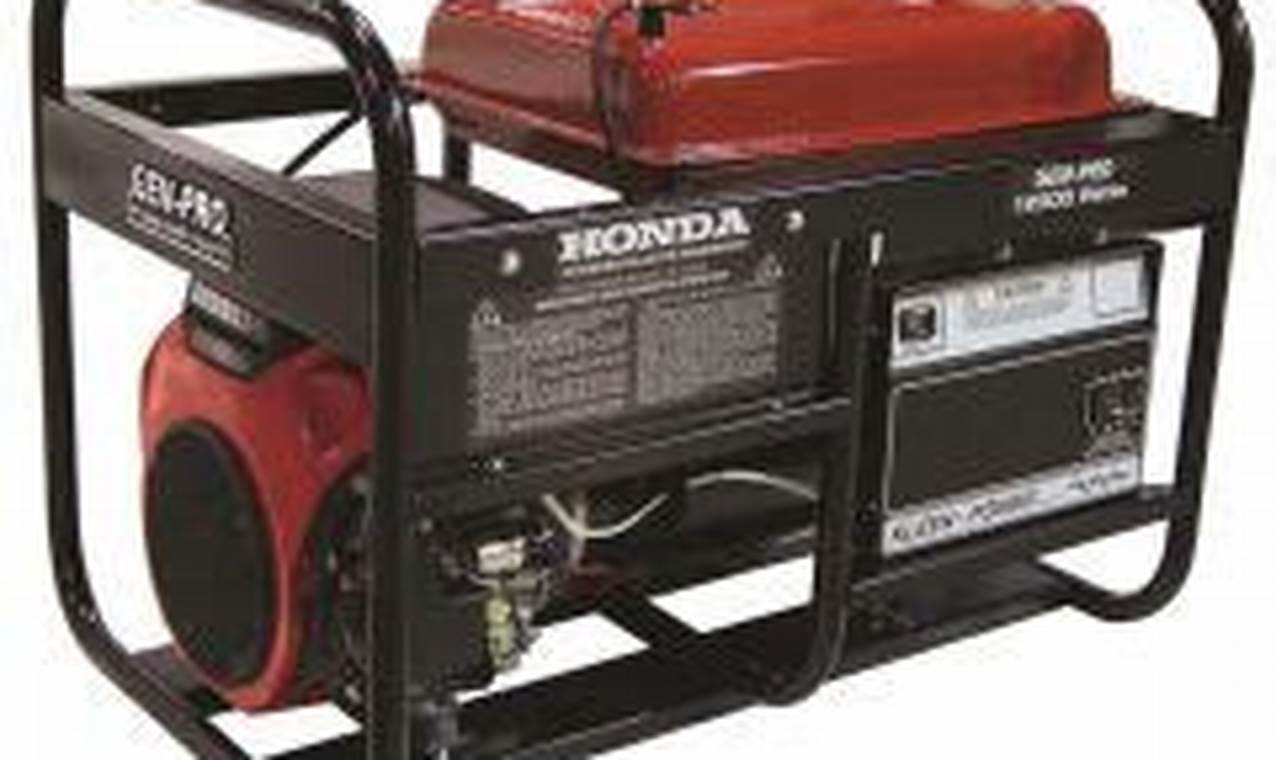 Best 3 Phase Portable Generators for 2024