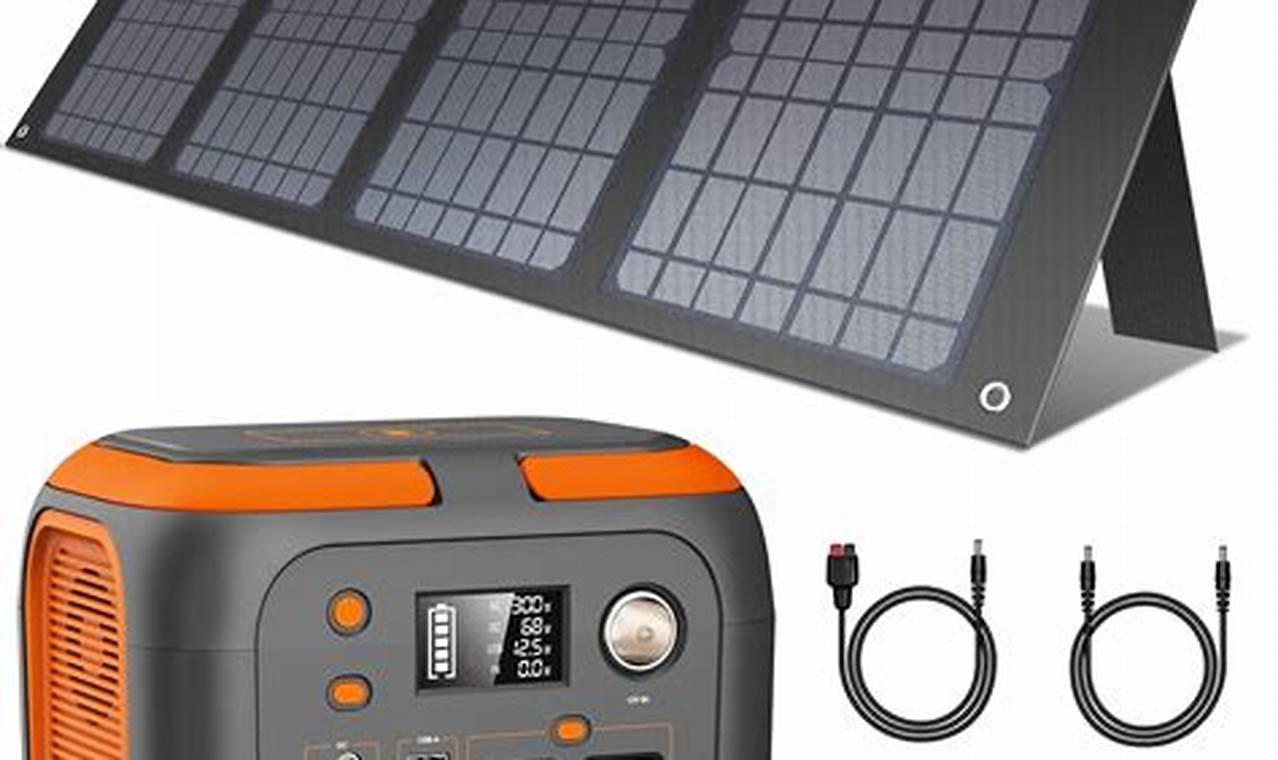 Best Portable Battery Pack Generators & Power Stations