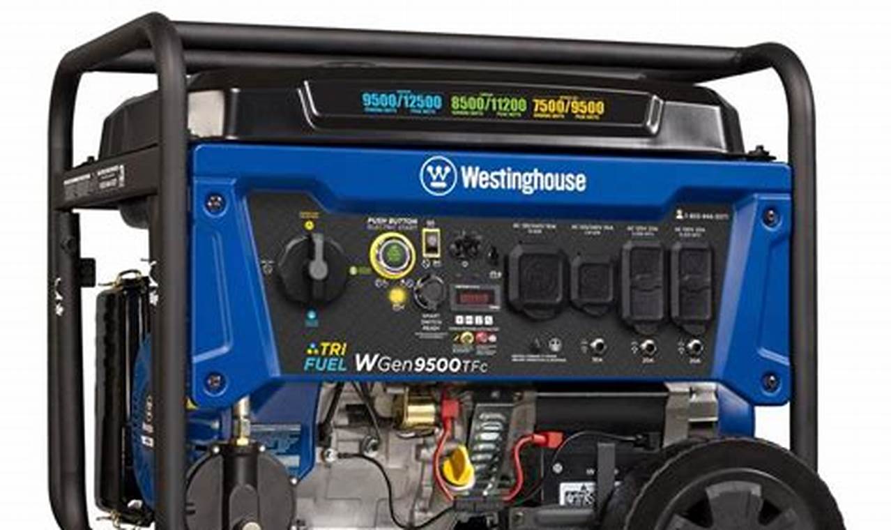 Best Portable Generators: Guide & Reviews