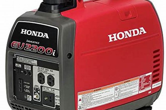 Best Walmart Portable Home Generators: Buying Guide