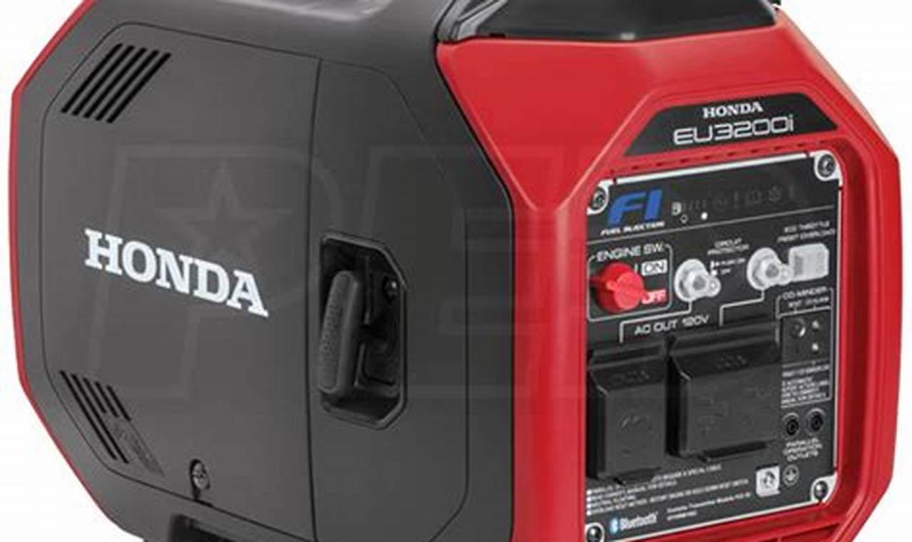 Best Fuel Injected Portable Inverter Generators for 2024