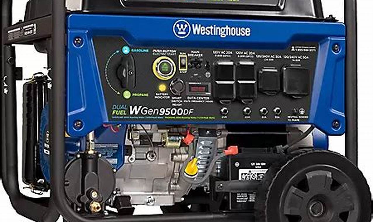 Sam's Club Portable Generators