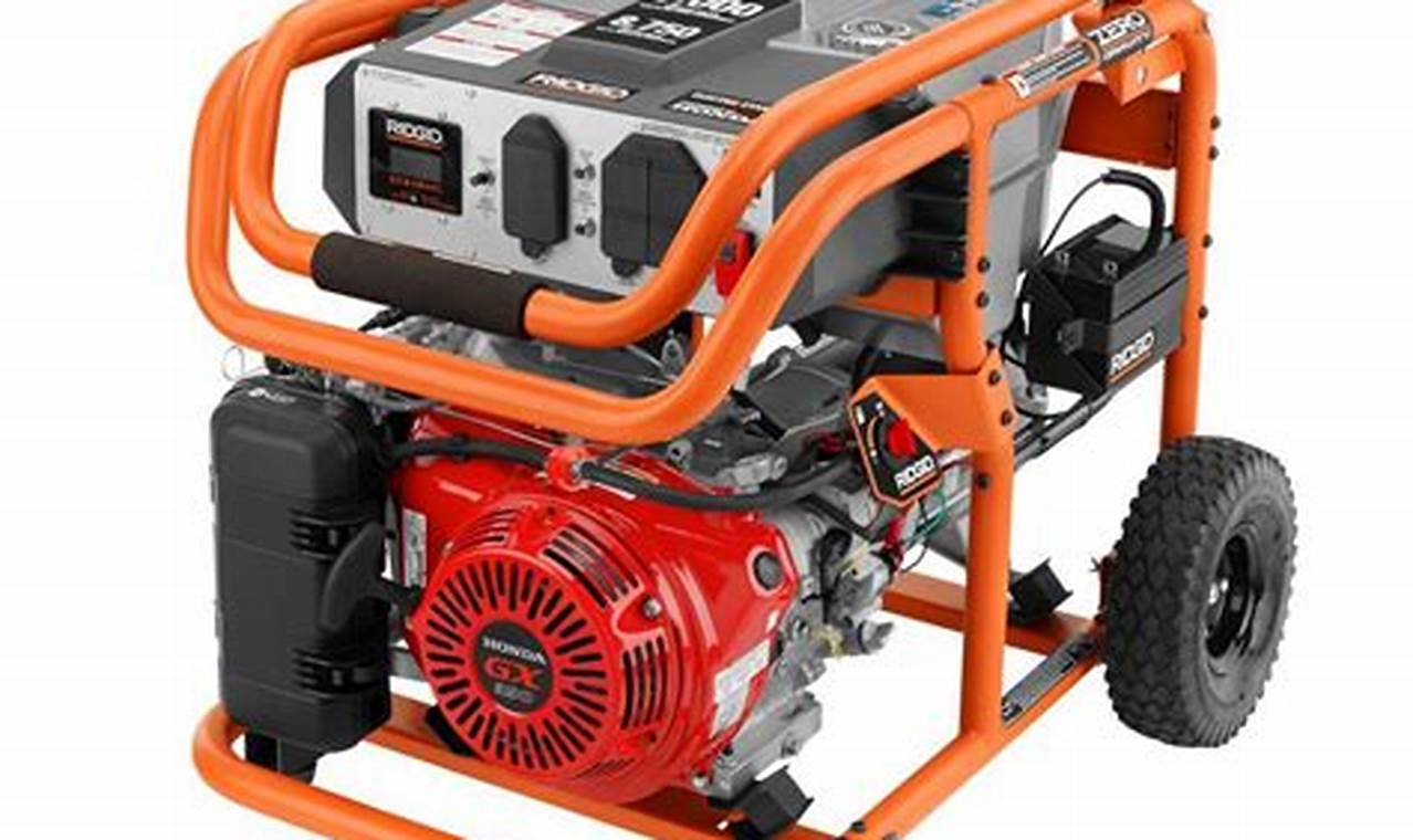 Best Portable Generators with Honda Engines: Reviews & Guide