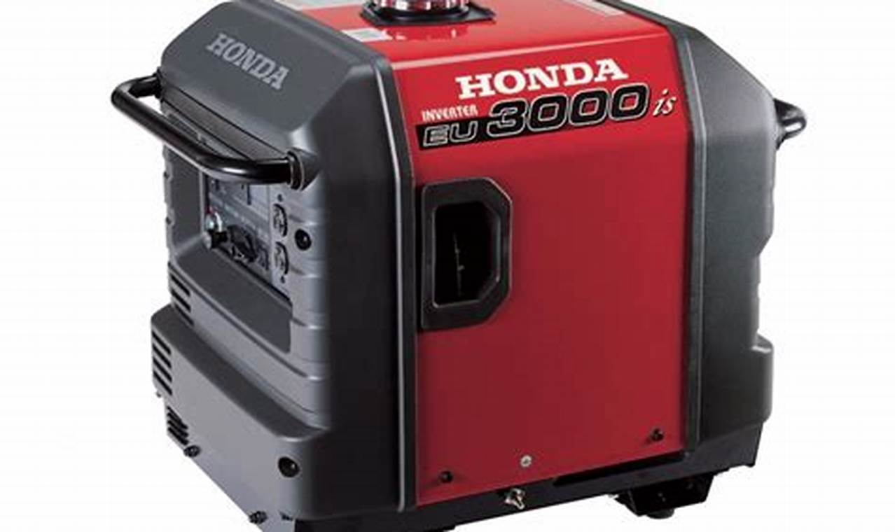Best Portable Generators with 220V Output for 2024