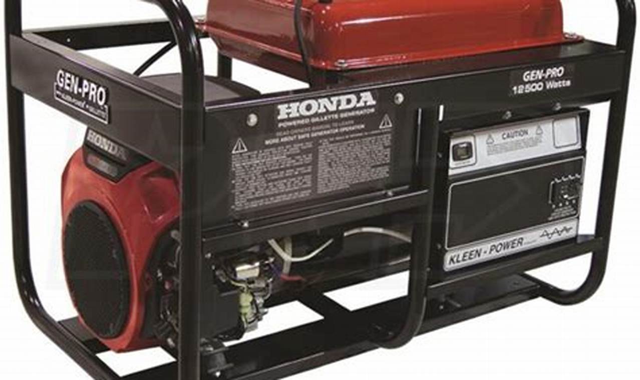 Best 240v 3 Phase Portable Generators for 2024