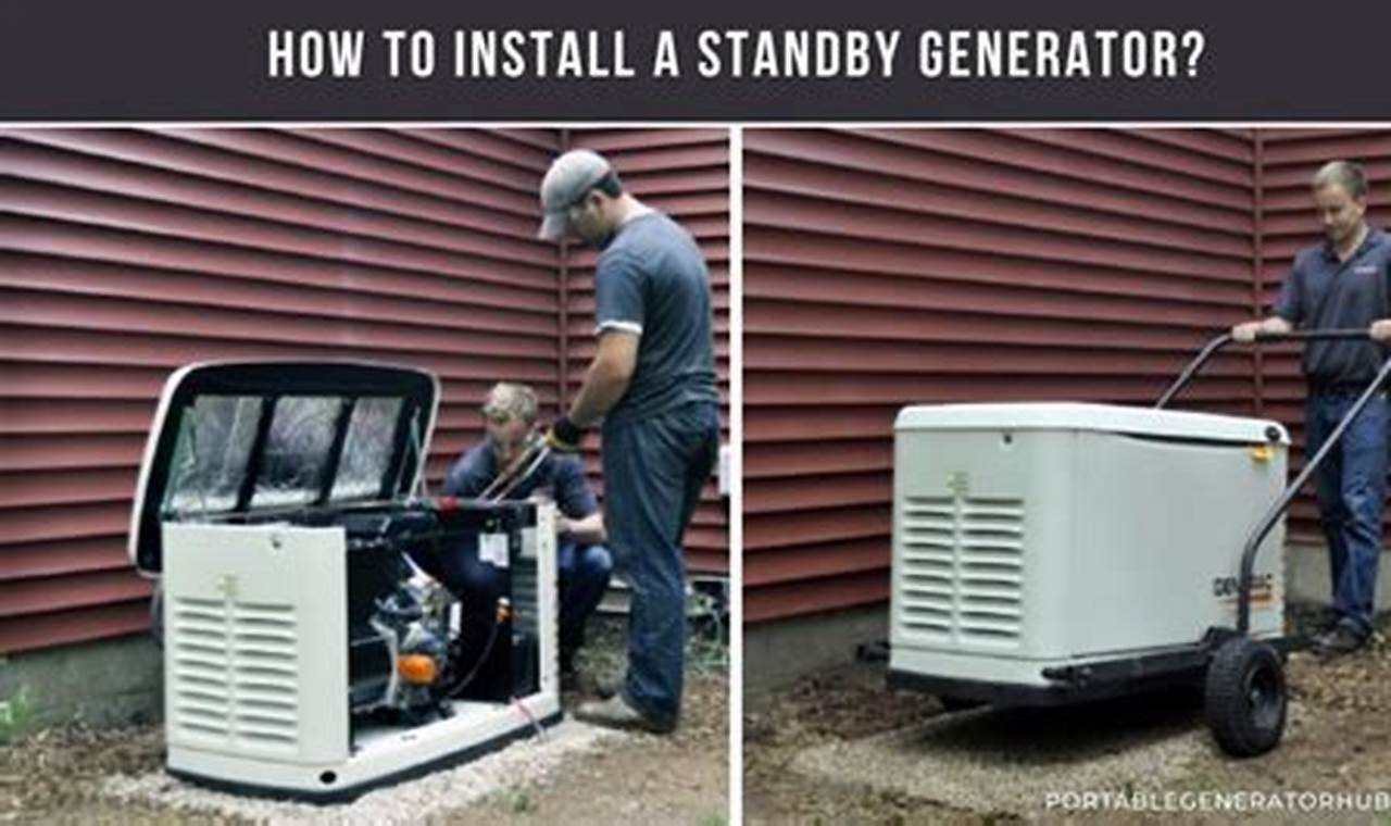 Easy Portable Generator Setup: Step-by-Step Guide