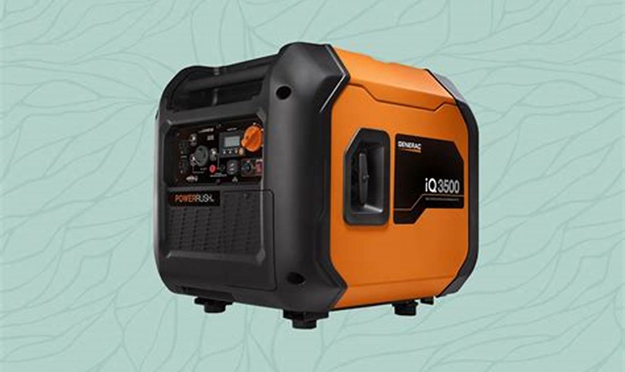 Top Cold Weather Portable Generators for 2024