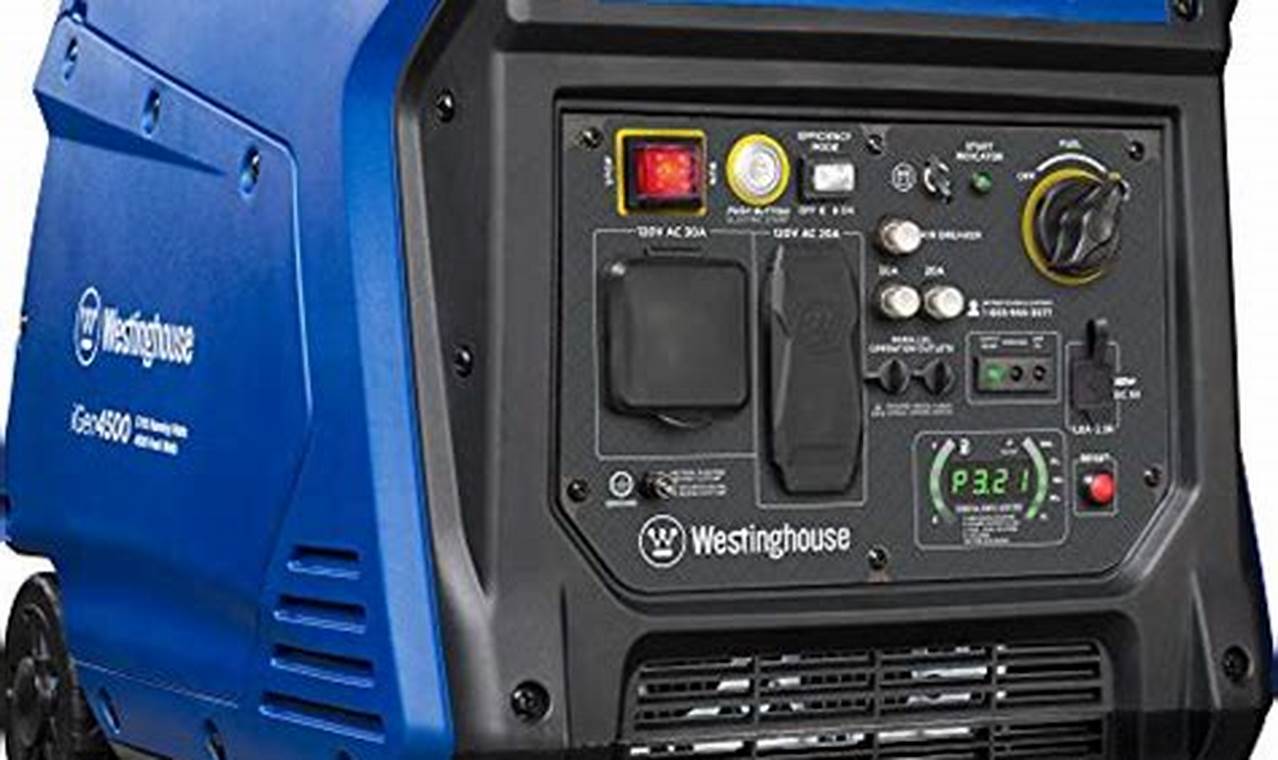 Best Portable Car Generators: Power On the Go