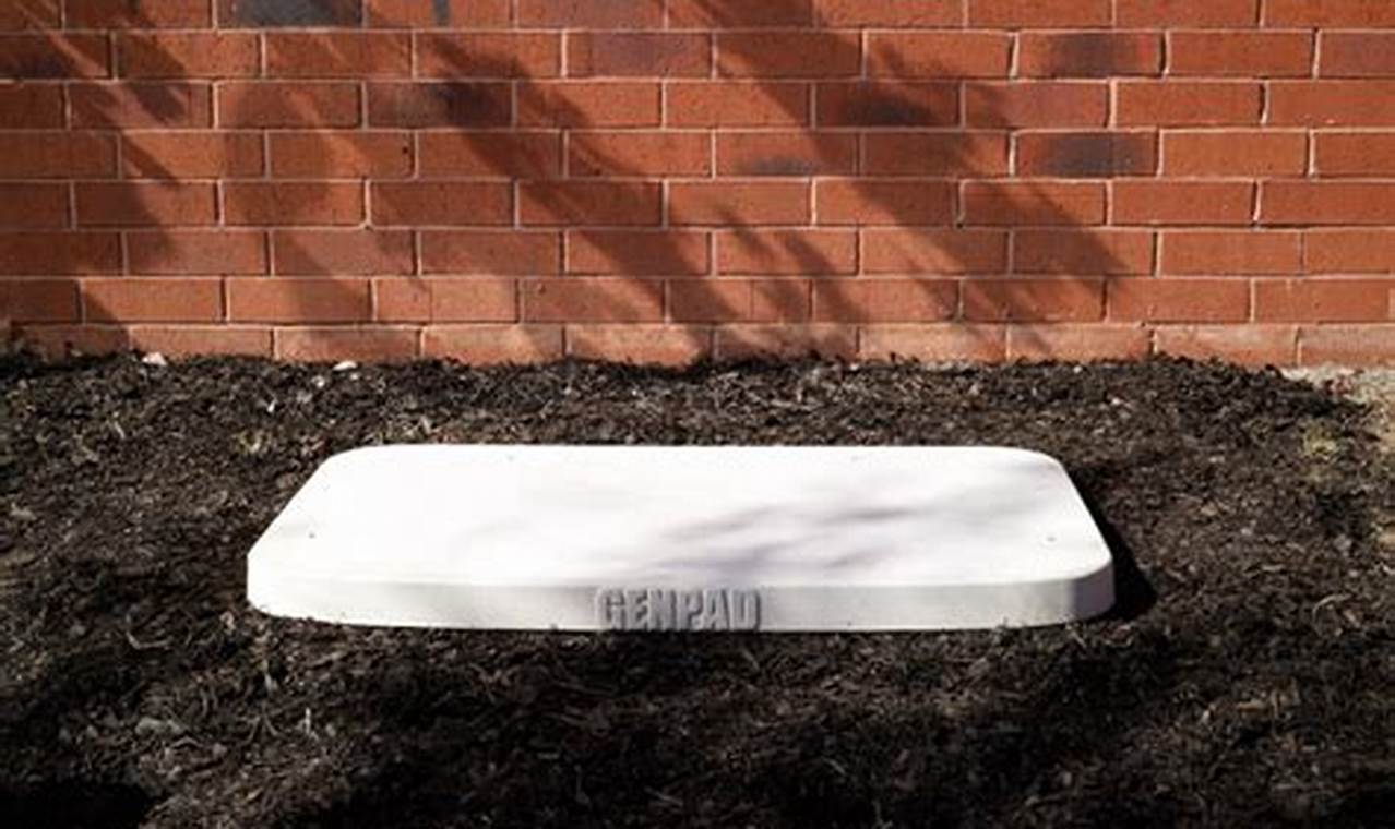 Best Portable Generator Pads: Buying Guide