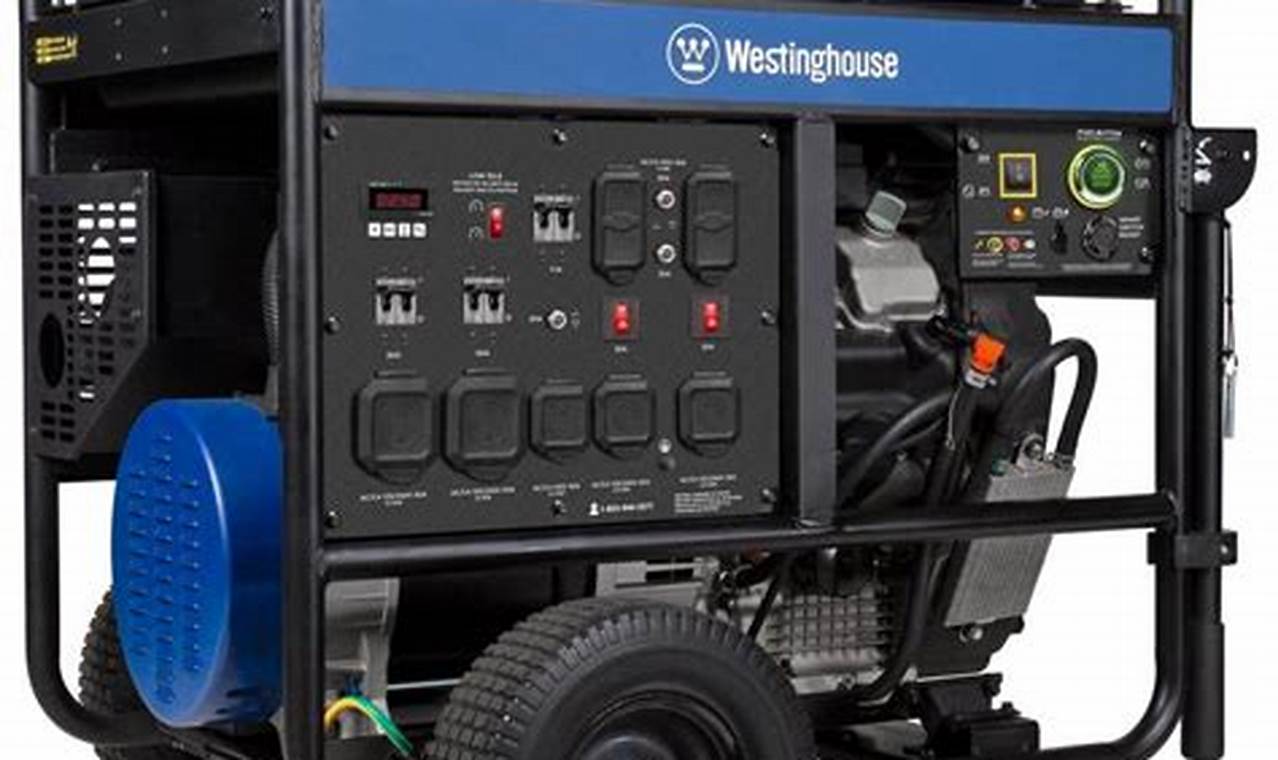 Best Outlets for Portable Generators: Safe & Reliable Power