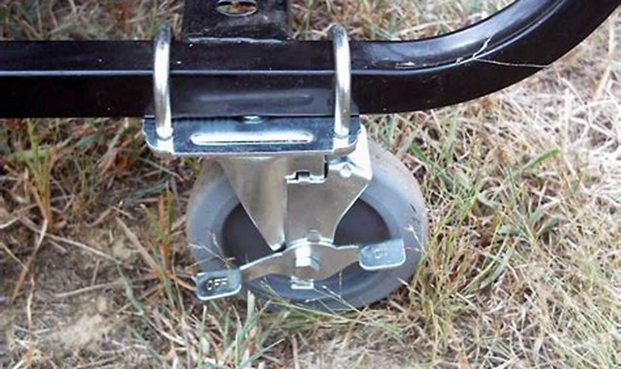 Best Universal Wheel Kits for Portable Generators: A Guide