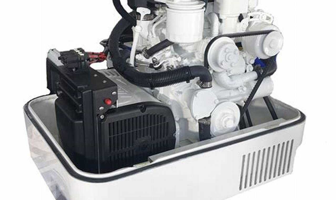 Top Portable Marine Diesel Generators & More