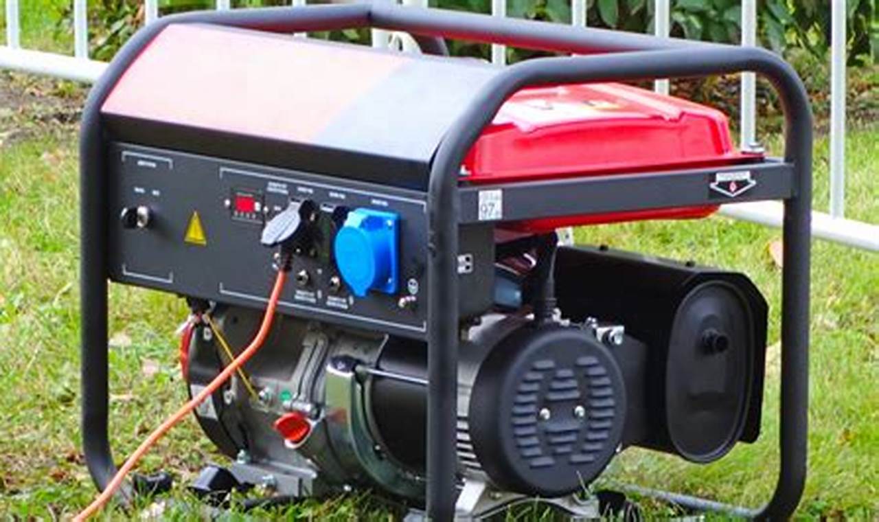 Hidden Dangers of Portable Generators: Stay Safe