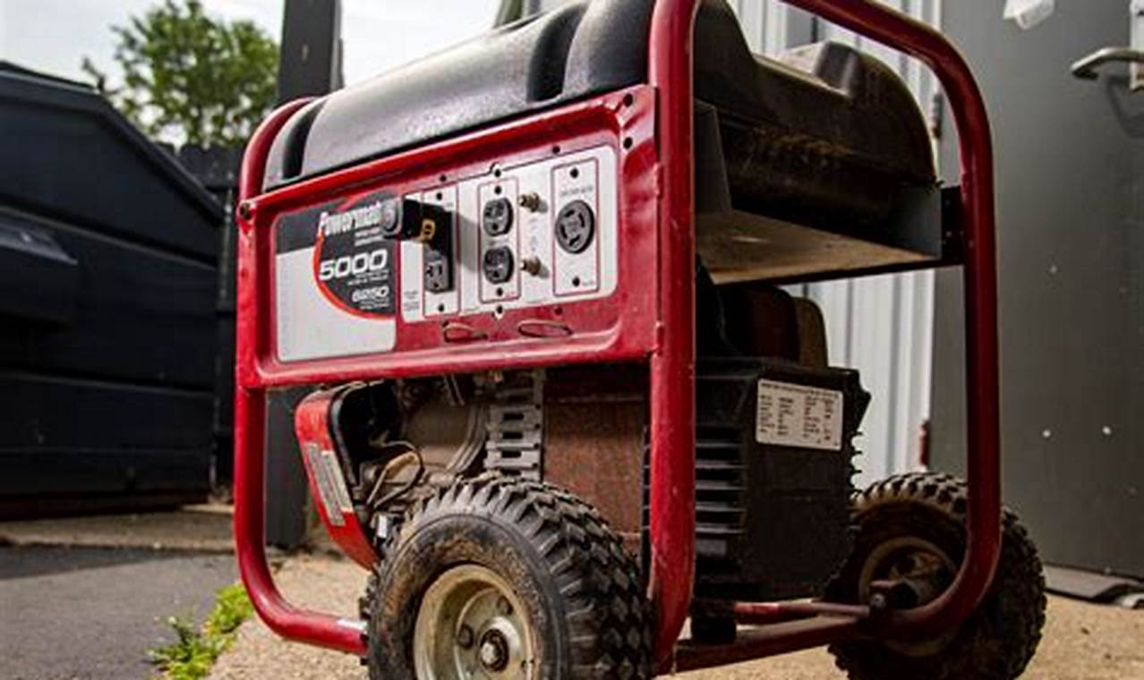 EMP Proofing Your Portable Generator: A Guide
