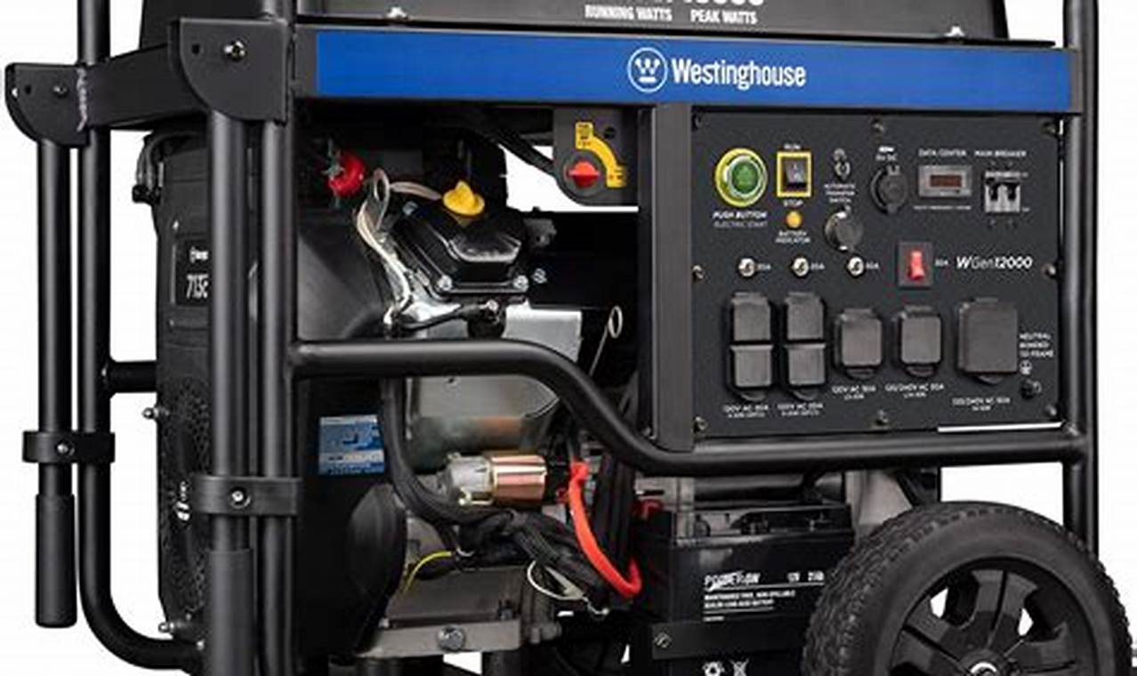 Safe Portable Generator Placement: Expert Guide