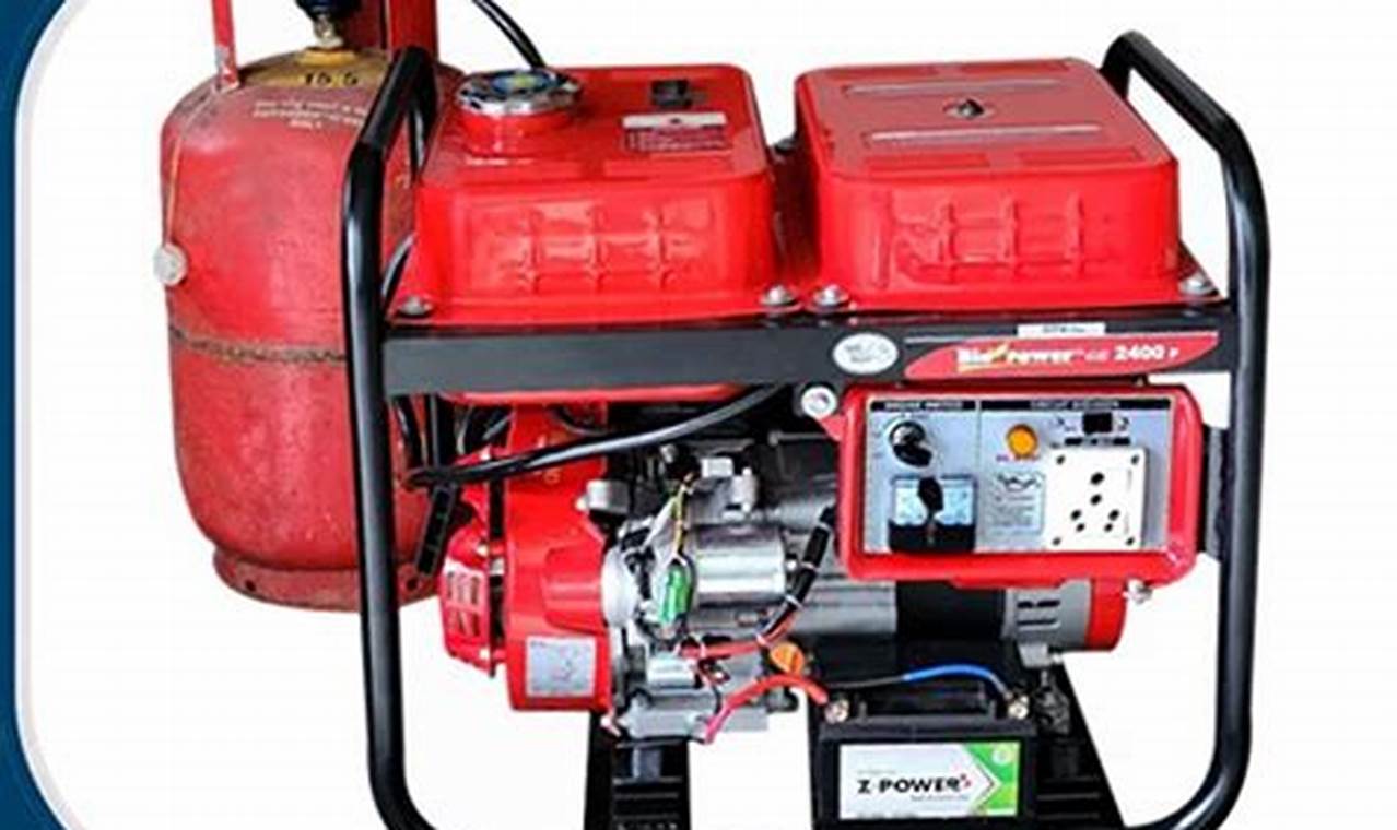 Best 1 kVA Portable Generators: Buyer's Guide