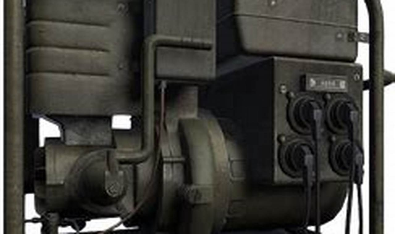 Power Up DayZ: Portable Generator Guide