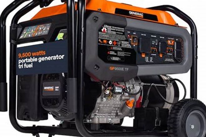 Find Local Generac Portable Generator Dealers Near You