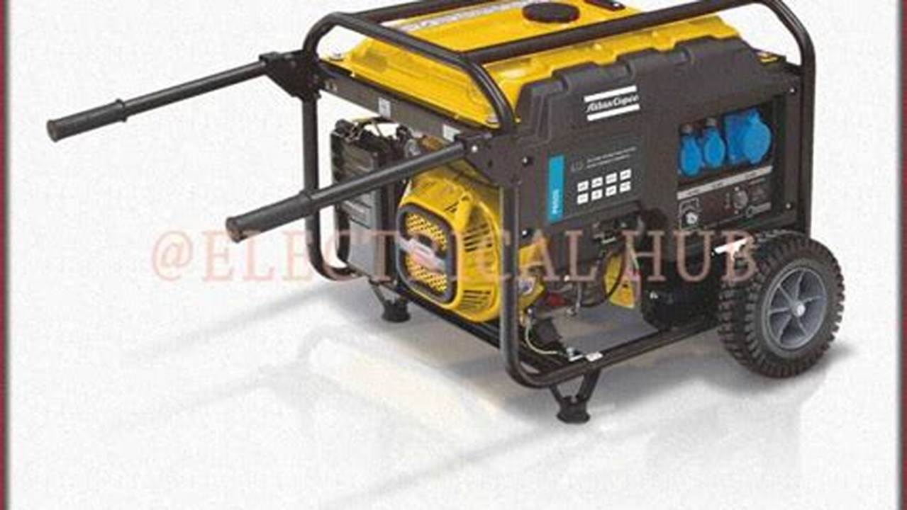 Understanding Portable Generator Diagrams & Schematics