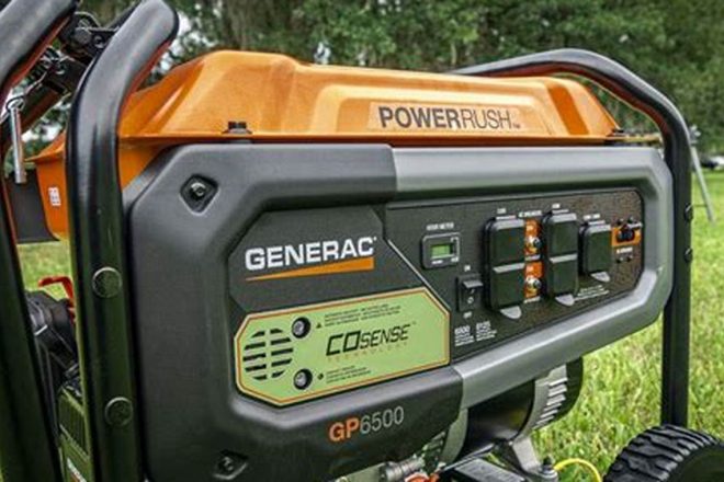 Find Local Generac Portable Generator Dealers Near You