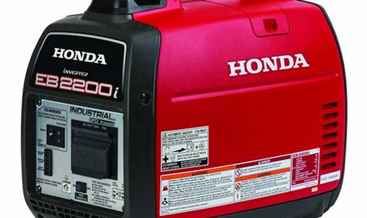 Best Honda 240V Portable Generators: Guide