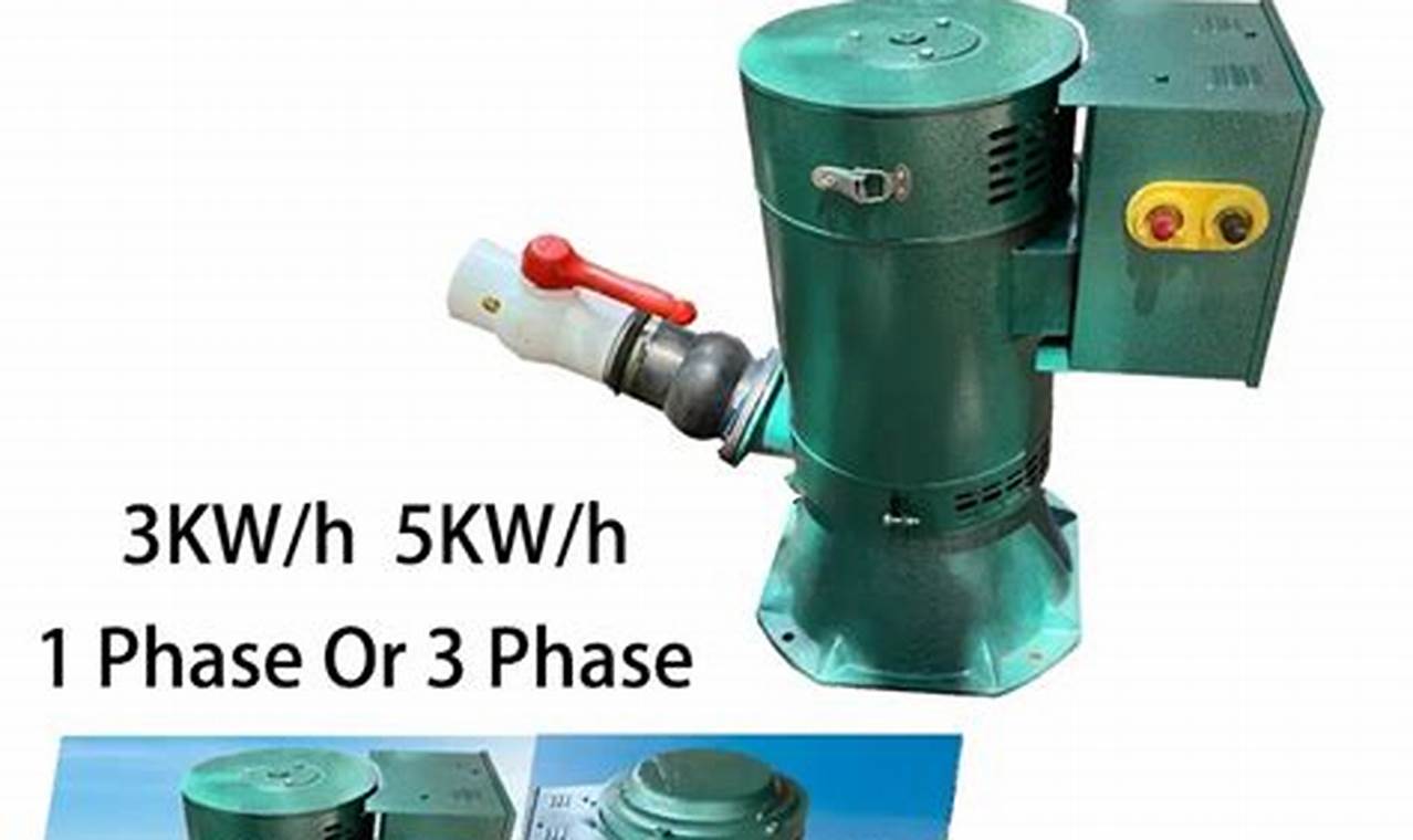 Best Portable Hydraulic Generators & Power Packs