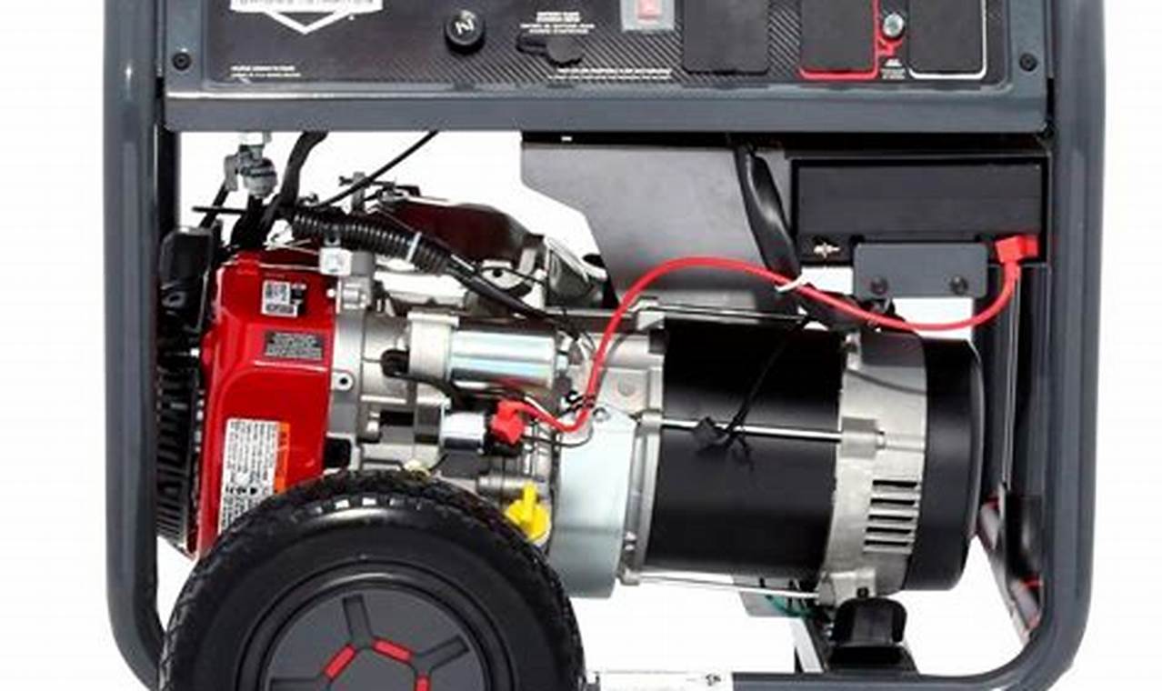 Best Briggs & Stratton Elite 7000W Generator Review