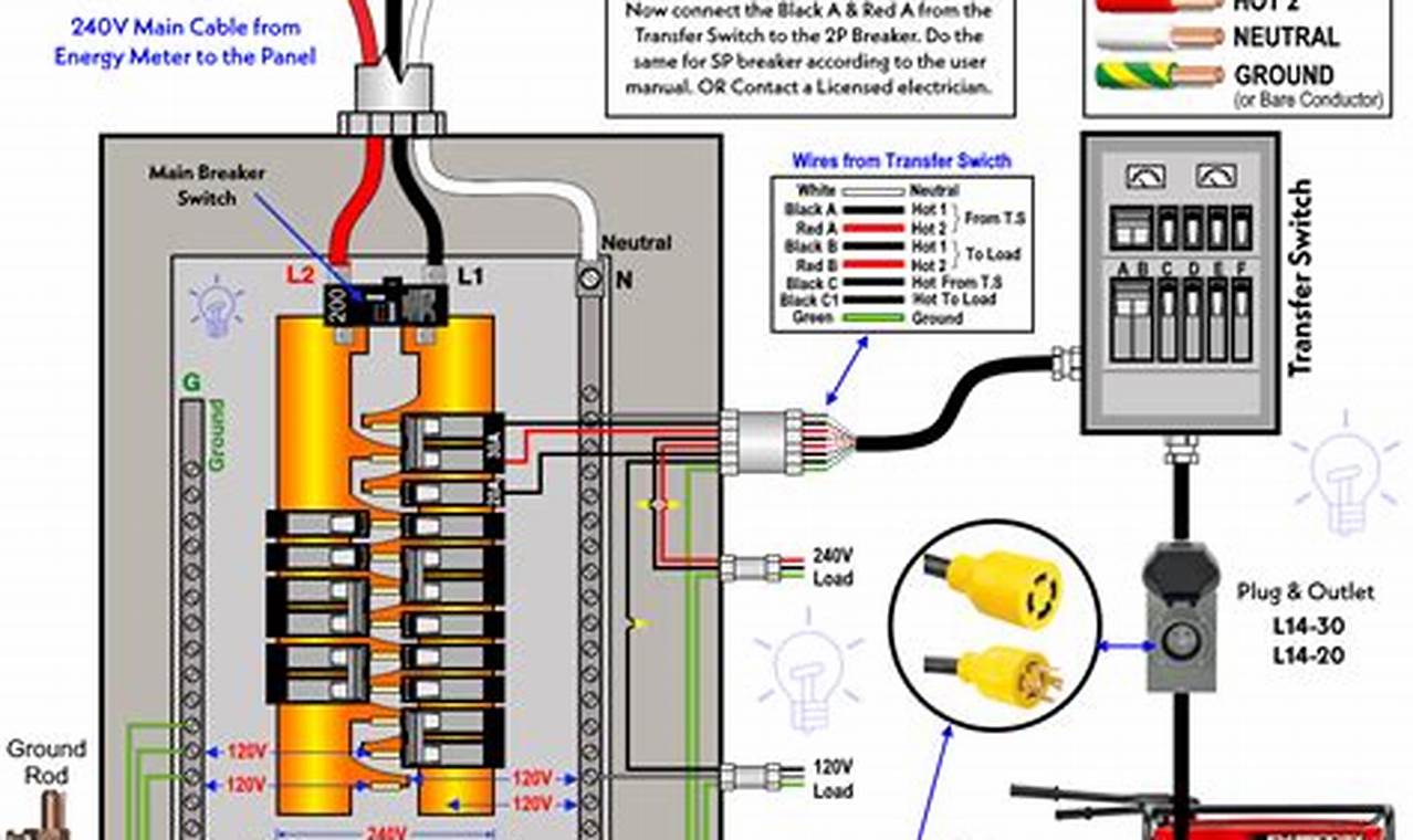 Safe Portable Generator Installation Guide & Tips