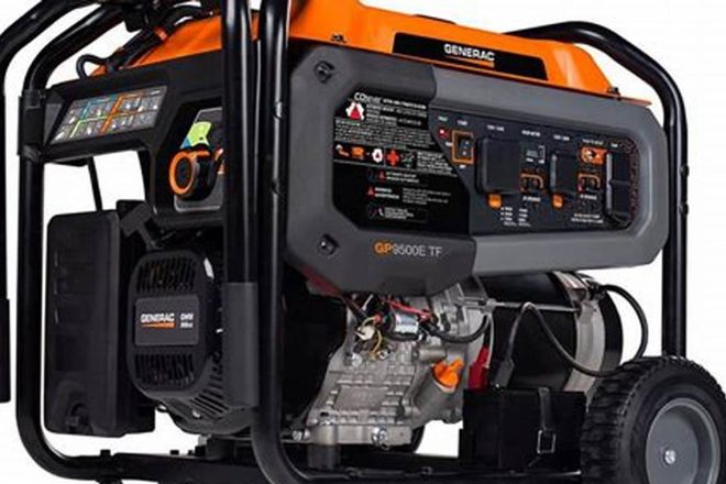 Best Home Depot Portable Generators: Buying Guide
